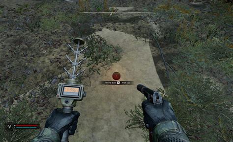 Remove Artifact Detection Exclusions Stalker 2 Mod
