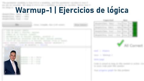 Sleepin 💻 Warmup 1 Codingbat Youtube