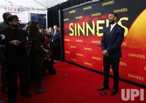Photo: Warner Bros Pictures "Sinners" New York Premiere - NYP20250403169 - UPI.com