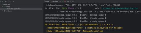 【rabbitmq】rabbitmq 消息的可靠性 —— 生产者和消费者消息的确认，消息的持久化以及消费失败的重试机制rabbitmq 生产