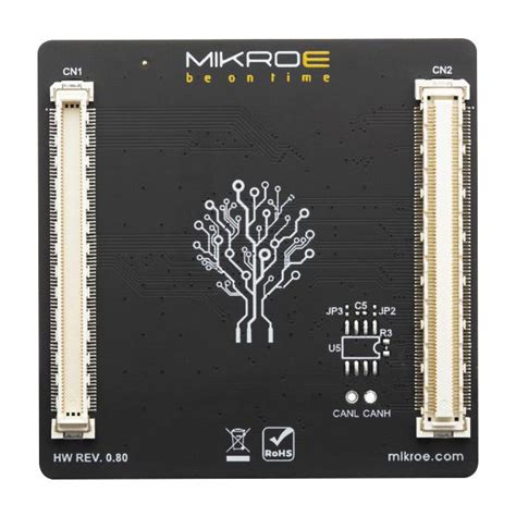 mikroe 3538 mikroelektronika add on board mikroe mcu card 29
