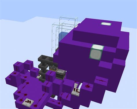 Shulker Box Loader Minecraft Map