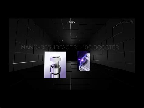 Scroll Navigation Aards