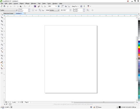 Cara Mendapatkan Serial Number Coreldraw X7 Tutorials Ndxsonar