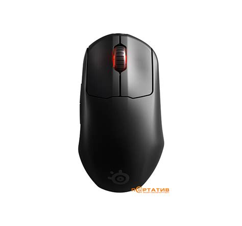 Игровая мышь SteelSeries Prime Wireless (62593) купить в Киеве, Украине ...