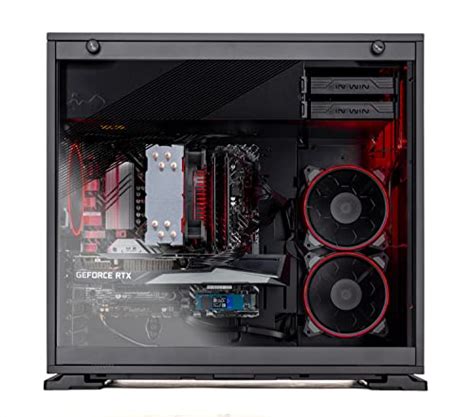 Skytech Gaming Azure Gaming Pc Desktop Amd Ryzen 5 5600x Rtx 3070 16gb 1tb Nvme Ssd Black Jar