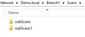 DFS Subfolders Windows Spiceworks Community