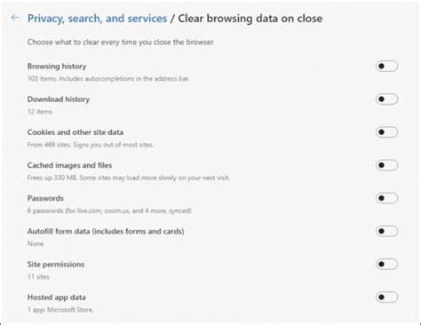 How Can I Delete My Browsing History In Microsoft Edge