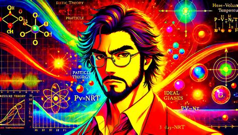 The Ideal Gas Equation Material