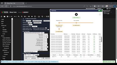 Differ Digit Count Binary Deriv Bot Free 34 Youtube