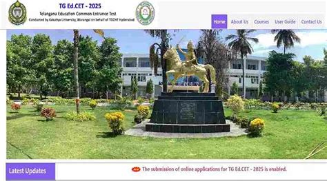 TS EDCET Application Form Released Direct Registration Link Fees Getmyuni