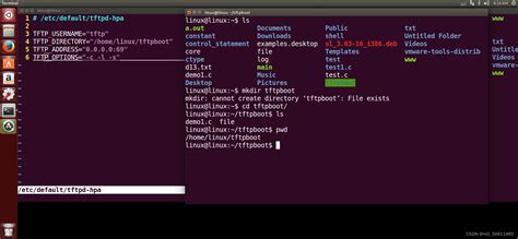 Linuxtftp服务器搭建linux 搭建tftp Csdn博客 Linuxtftp服务器搭建linux 搭建tftp Csdn博客