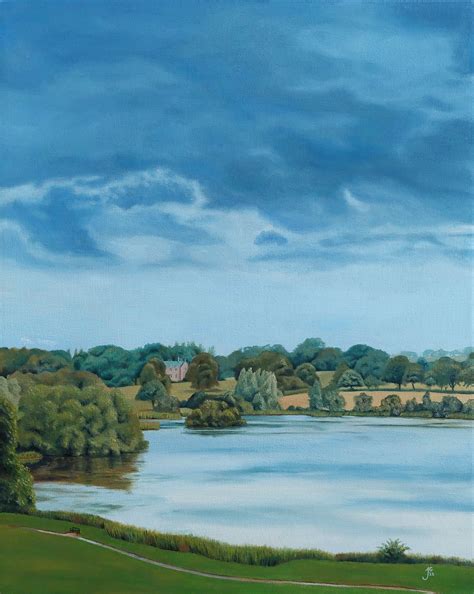 JUSTINE GREENFIELD Fine Art and Illustration