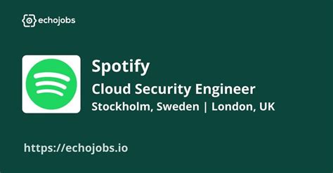 Hiring Cloud Security Engineer Stockholm Sweden London Uk Remote Hybrid Kubernetes R Gcp