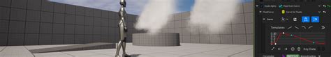 How To Create A Steam Effect In Niagara For Unreal Engine Unreal