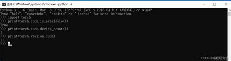 Win10系统安装pytorch Gpu环境亲测好用pytorch 118 Csdn博客