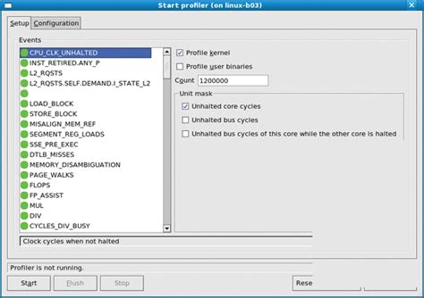 Tuning Toolbox Linux Magazine