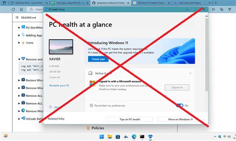 How To Disable Or Remove Pc Health Check From Windows Artofit
