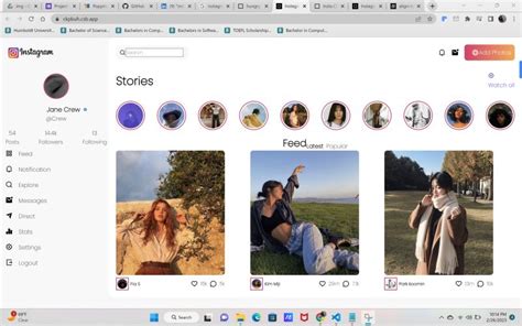 sana afrin on linkedin devtown instagram frontenddevelopment