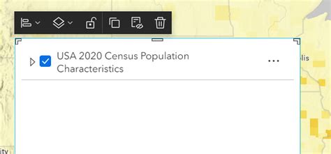 Tick Boxes And Radio Buttons For Map Layers Widget Page 2 Esri Community
