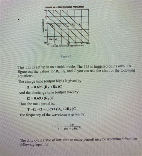 The 555 Timer Objective This Lab Will Introduce You