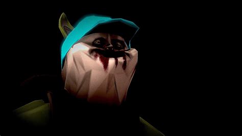 Uncle Samsonite With Cape Not Rigged Download Free 3d Model By Toro