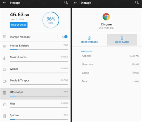 How To Empty Trash And Clean Up Android