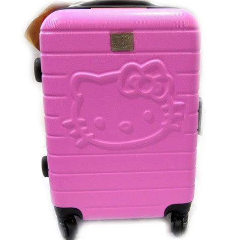 Valise Rigide Hello Kitty Mavalisevoyage