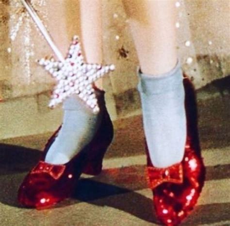 Wonderland Sparkle Shoes Dorothy Wizard Of Oz Glitter Shoes