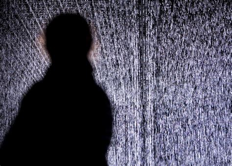 Rain Room Installation By Random International At The Barbican