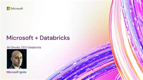 databricks on linkedin icymi microsoftignite azuredatabricks