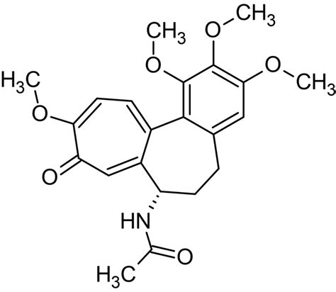 Colchicine From Colchicum Autumnale Microtubule Formation抑制剂 Ab120663 Abcam中文官网