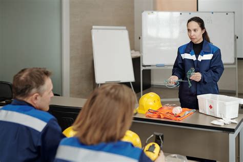 Safety And Security Training Severity Security