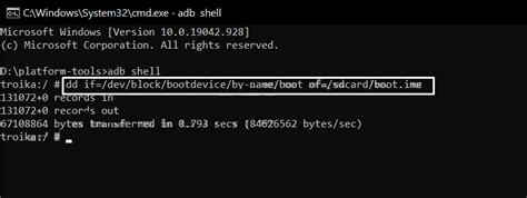 Extract Bootimg Directly From Device Without Downloading Firmware