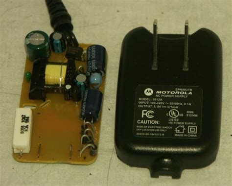 AC DC Converter Non Wall Warty Interfacing Arduino Forum
