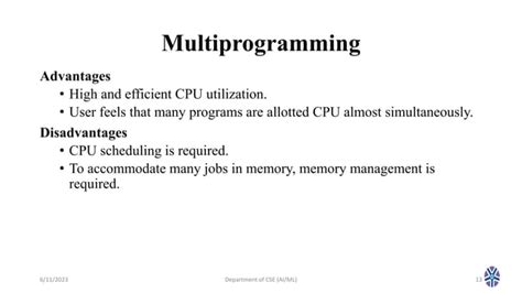 cs403 operating system lec 7 os properties pptx operating systems