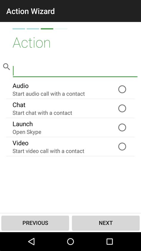 Skype Legacy Remote Unified Remote