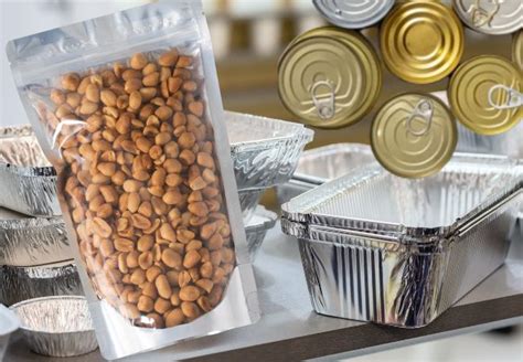 Aluminum Foil Metal Detector Metal Detection Fillandpackage