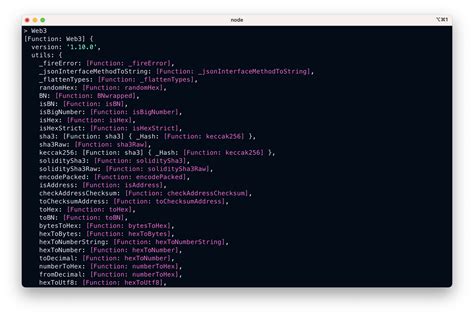 Создаём подписываем и отправляем ethereum транзакцию при помощи web3