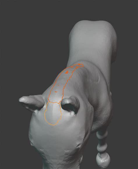 Reconnecting Extruded Mesh Parts Filling In Holes Modeling Blender Artists Community
