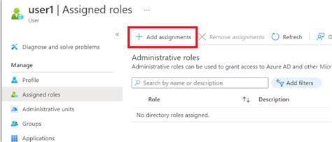 Not Able To Assign Global Reader Role To User In Azure Users Area Microsoft Qanda