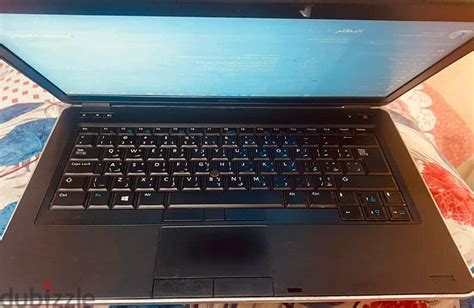 لاب ديل جيل رابع رام 8 كورi7 اتنين هارد فيه Ssd لاب توب 199936111