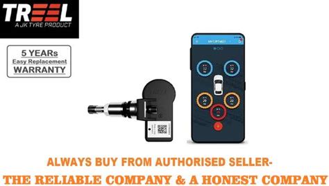Jk Treel 4 New Generation Tpms Sensor Vehicle Tool Roll Price History