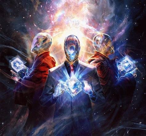 10th Dimensional Beings