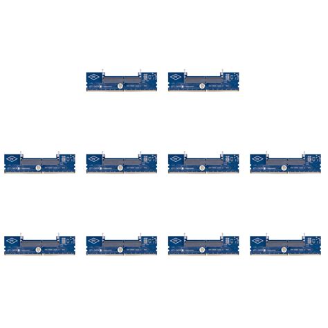 tarjeta adaptadora memoria para portátil a escritorio ddr3 ddr4 ddr5 memory stick ddr4