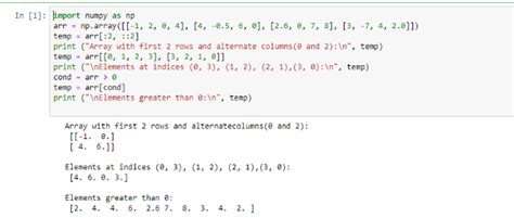 From Building To Blocks Python To Numpy By Subhashree Hazra Medium