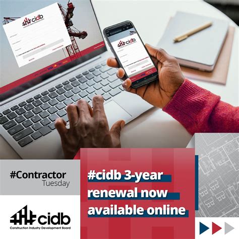 Construction Industry Development Board Sa On Linkedin Contractortuesday Cidb