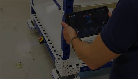 Flexqube Amr Robot System Flexqube