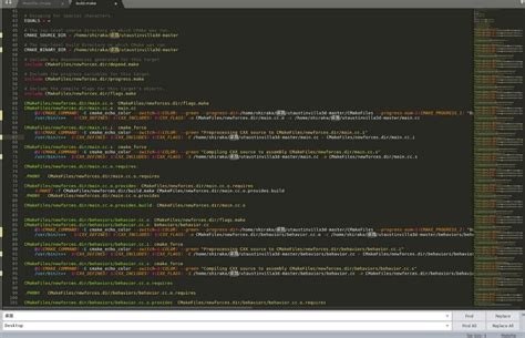 如何编写编译robocup3d代码 Shiraka 博客园