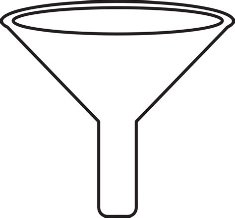 Filter Icon Sign Symbol Design 10161182 Png